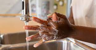Proper Handwashing Techniques: Steps for Clean and Germ-Free Hands ...