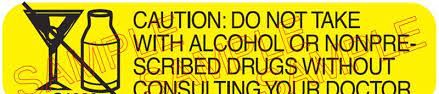 The Dangers of Alcohol Medication Interactions: What You Need to Know ...